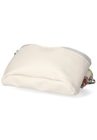 SAMAYA Across body bag - weiß/white - Zalando