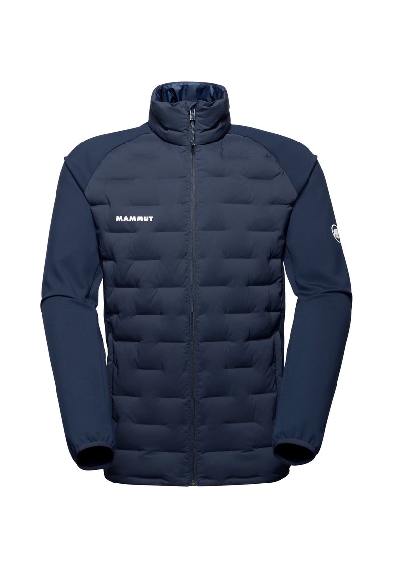 Mammut SENDER HYBRID - Outdoor jacket - marine/blue - Zalando