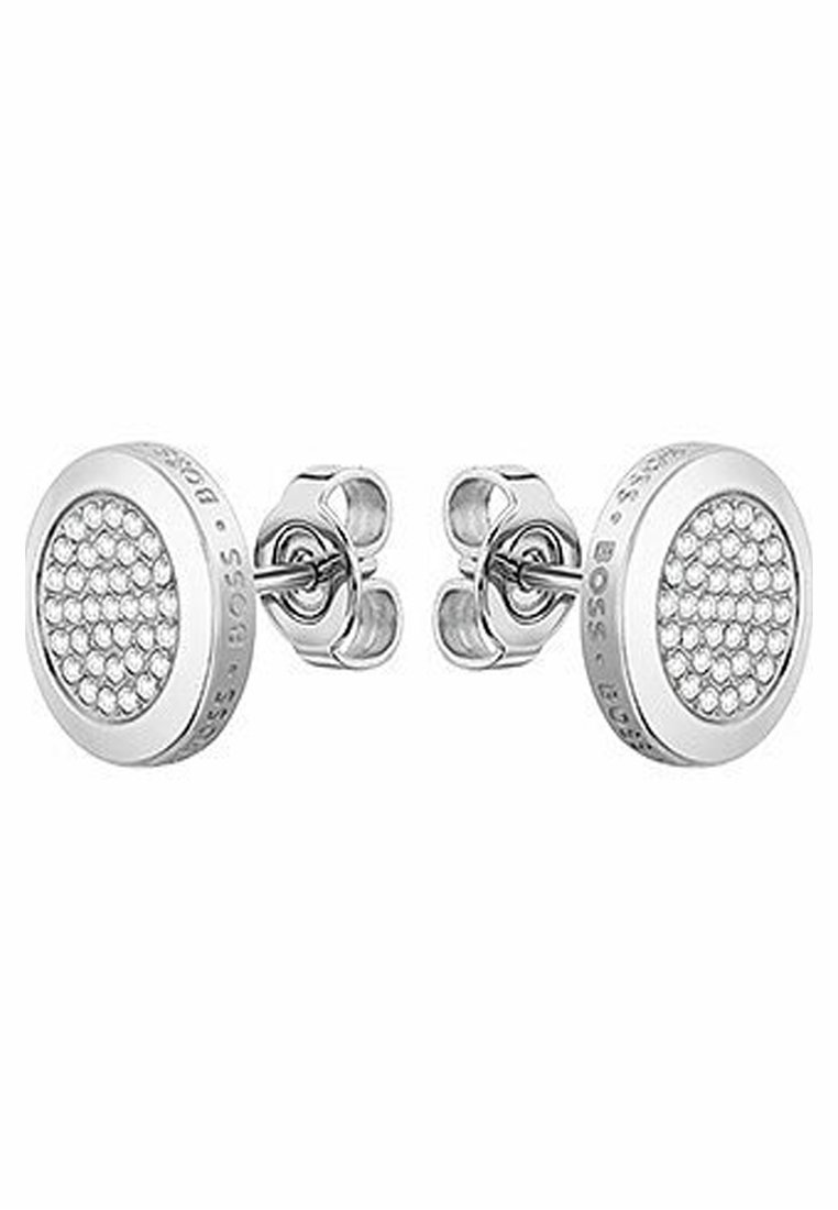 BOSS Ohrringe - silber/silberfarben - Zalando.at