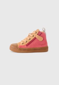 Bisgaard RYAN - Sneakers hoog - pink/donkerroze - Zalando.nl