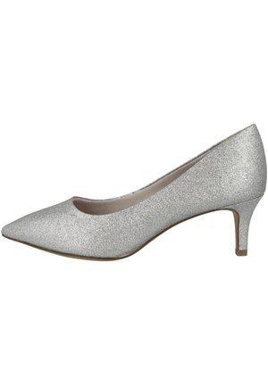 Silberne Damenpumps online entdecken | ZALANDO