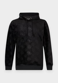 Guess BONDED - Sweater - jet black/zwart - Zalando.nl