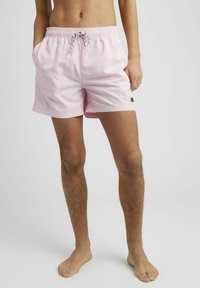 BZB Short de bain - rose pâle/rose clair - ZALANDO.FR