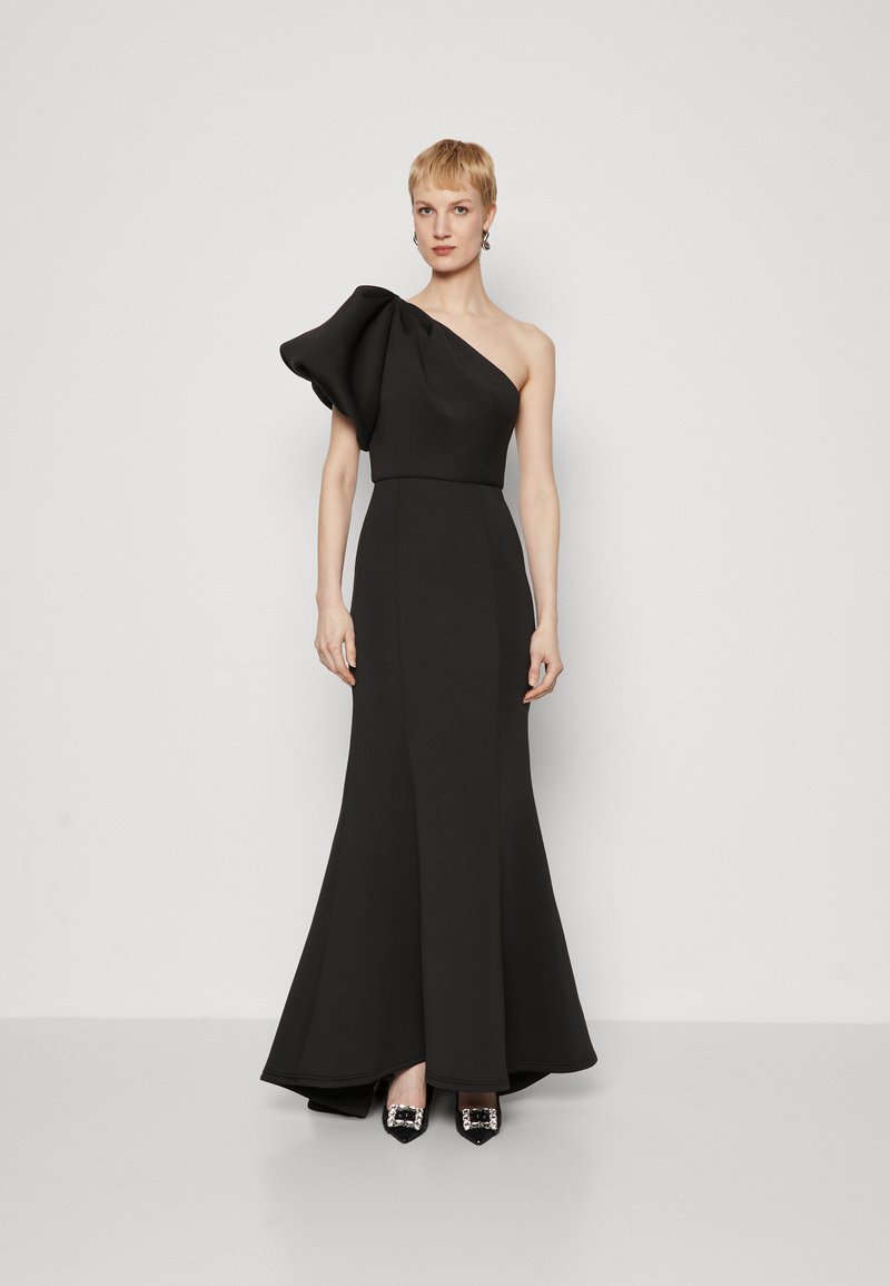 Jarlo Tall Day dress - black - Zalando.ie