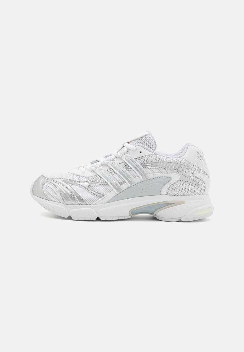 adidas Originals TEMPER RUN 2 - Trainers - footwear white/grey one/halo ...