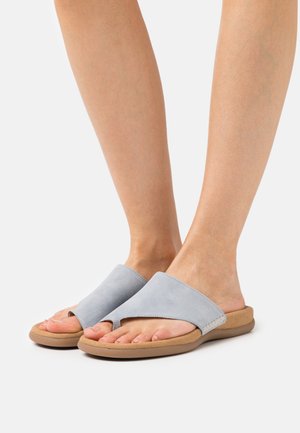 Gabor Tongs - peanut/cognac - ZALANDO.FR