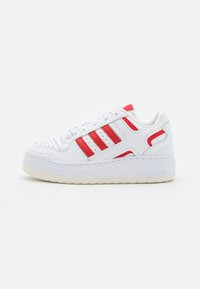 adidas Originals Baskets basses - white/blanc - (Seconde main) - ZALANDO.FR