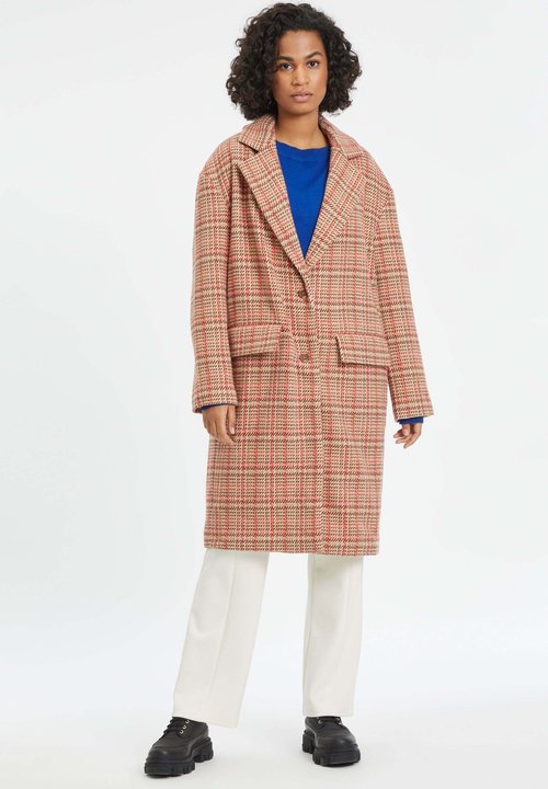 Studio Untold Klassischer Mantel - honing/braun - Zalando.ch