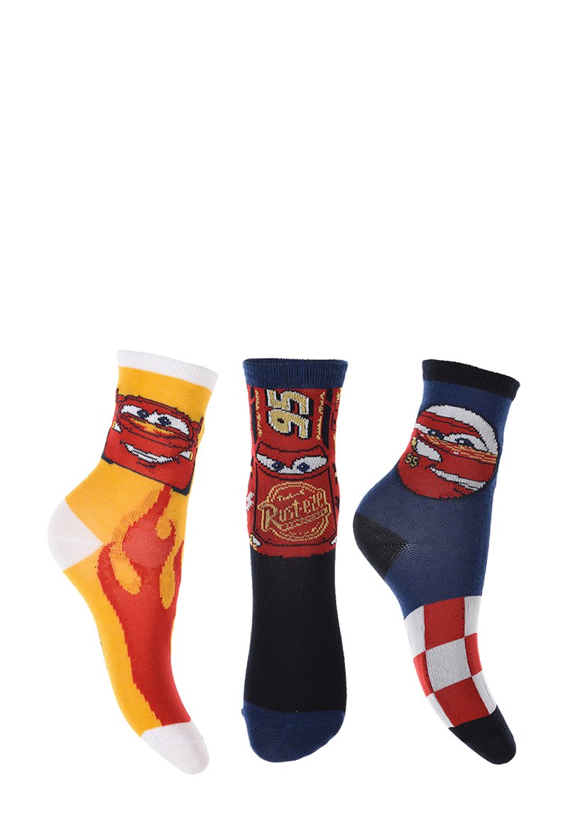 Disney/PIXAR Cars CARS - Socks - mehrfarbig/multi-coloured - Zalando