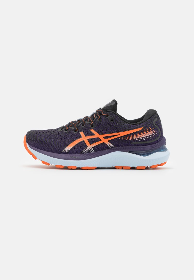 ASICS GEL CUMULUS 24 TR - Scarpe running neutre - nature bathing/night shade/nero - Zalando.it