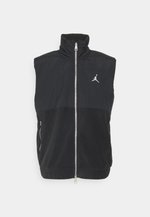 Jordan VEST - Bodywarmer - black/sail/zwart - Zalando.nl