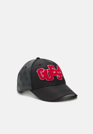 LA ROSA LR BASEBALL - Casquette - black/noir - ZALANDO.FR