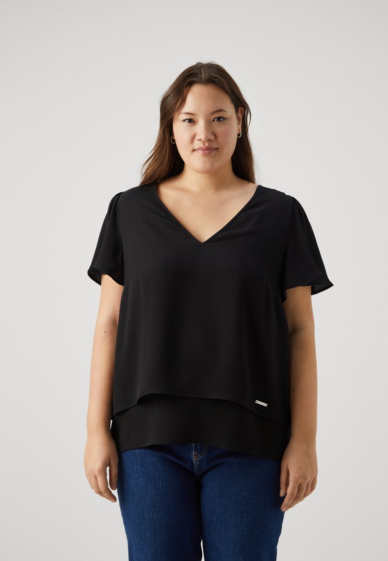 MICHAEL Michael Kors Print T-shirt - black - Zalando.co.uk