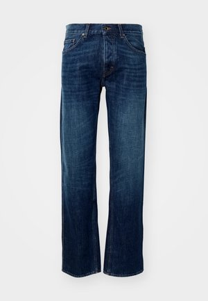 Tiger of Sweden HELIXX - Jeans Relaxed Fit - medium blue/blue denim ...
