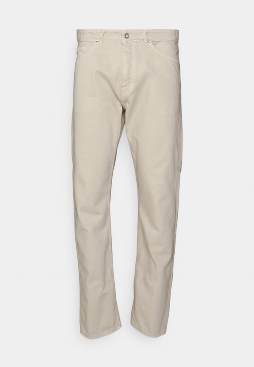 rag & bone AUTHENTIC RIGID BECK - Jeans Straight Leg - concrete/beige ...