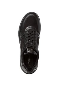 Tamaris Zapatillas - black comb/negro - Zalando.es