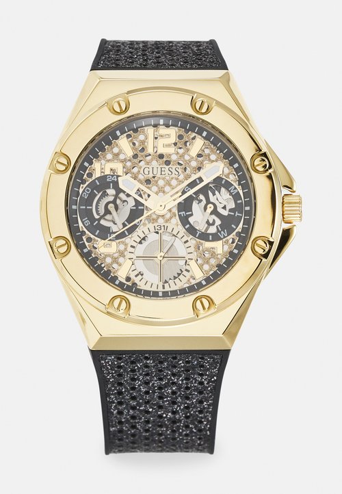 Guess ATHENA - Uhr - blue/blau - Zalando.ch
