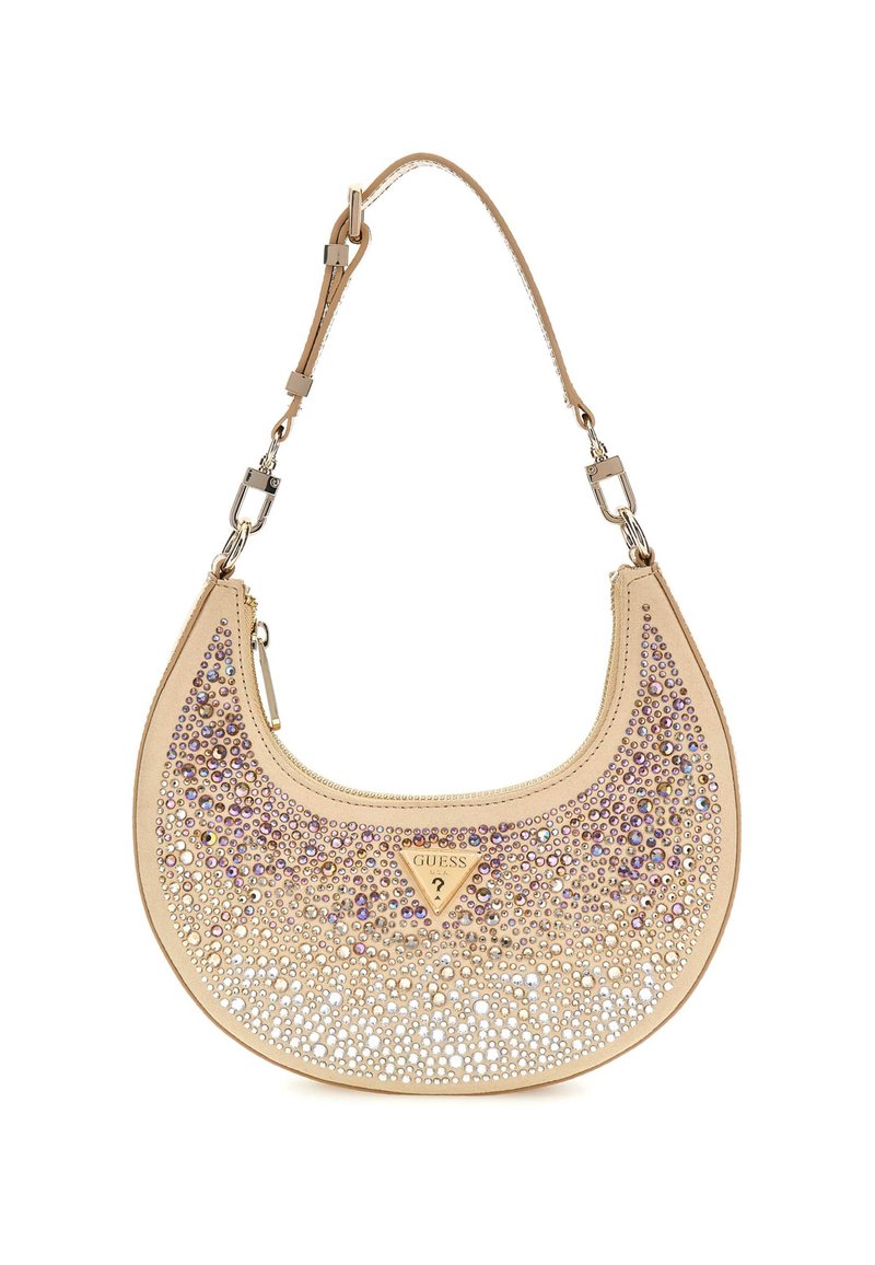 Guess SOFIA STRASS - Handtasche - goldenfarbe/goldfarben - Zalando.at