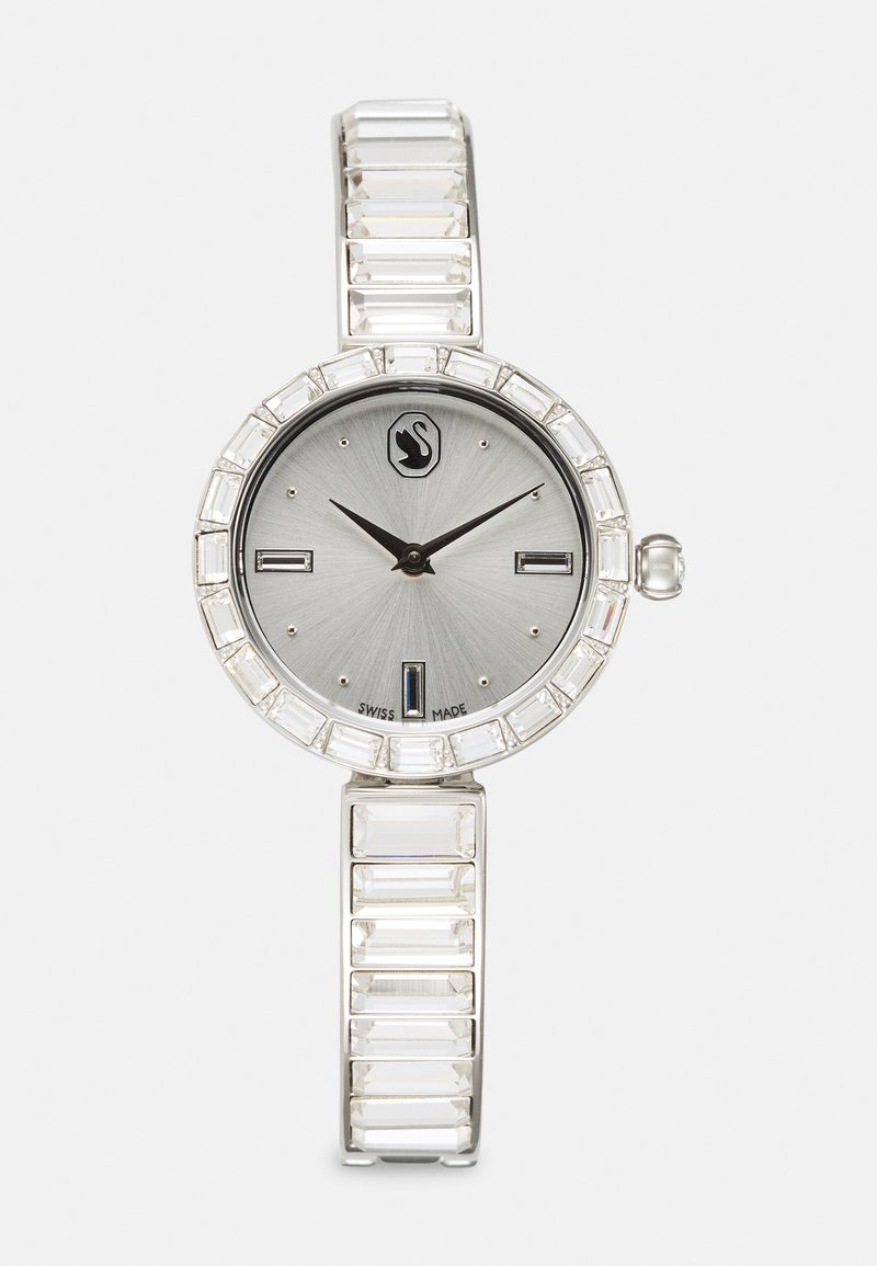 Swarovski MATRIX BANGLE - Watch - silver-coloured - Zalando.ie