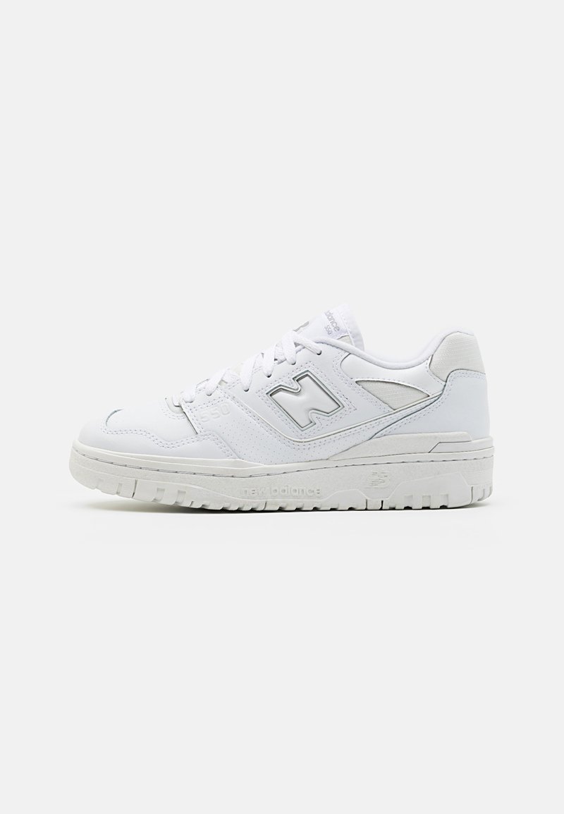 New Balance BBW550 - Sneaker low - white/beige - Zalando.ch