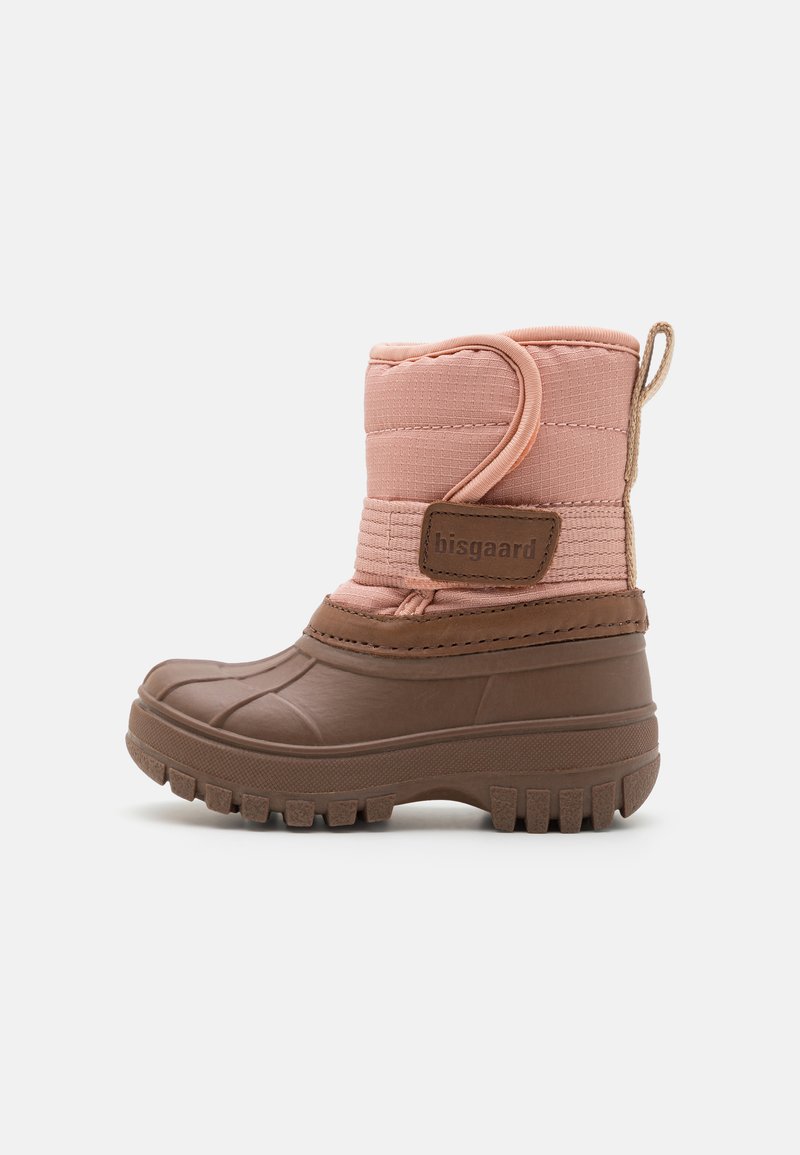 Bisgaard PACSON - Śniegowce/jasnoróżowy - Zalando.pl