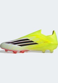 adidas Performance F50 ELITE LACELESS - Fodboldstøvler til fast ...
