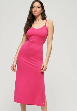 CALLI JORDYN - Etuikleid - bubble gum pink/pink - Zalando.de