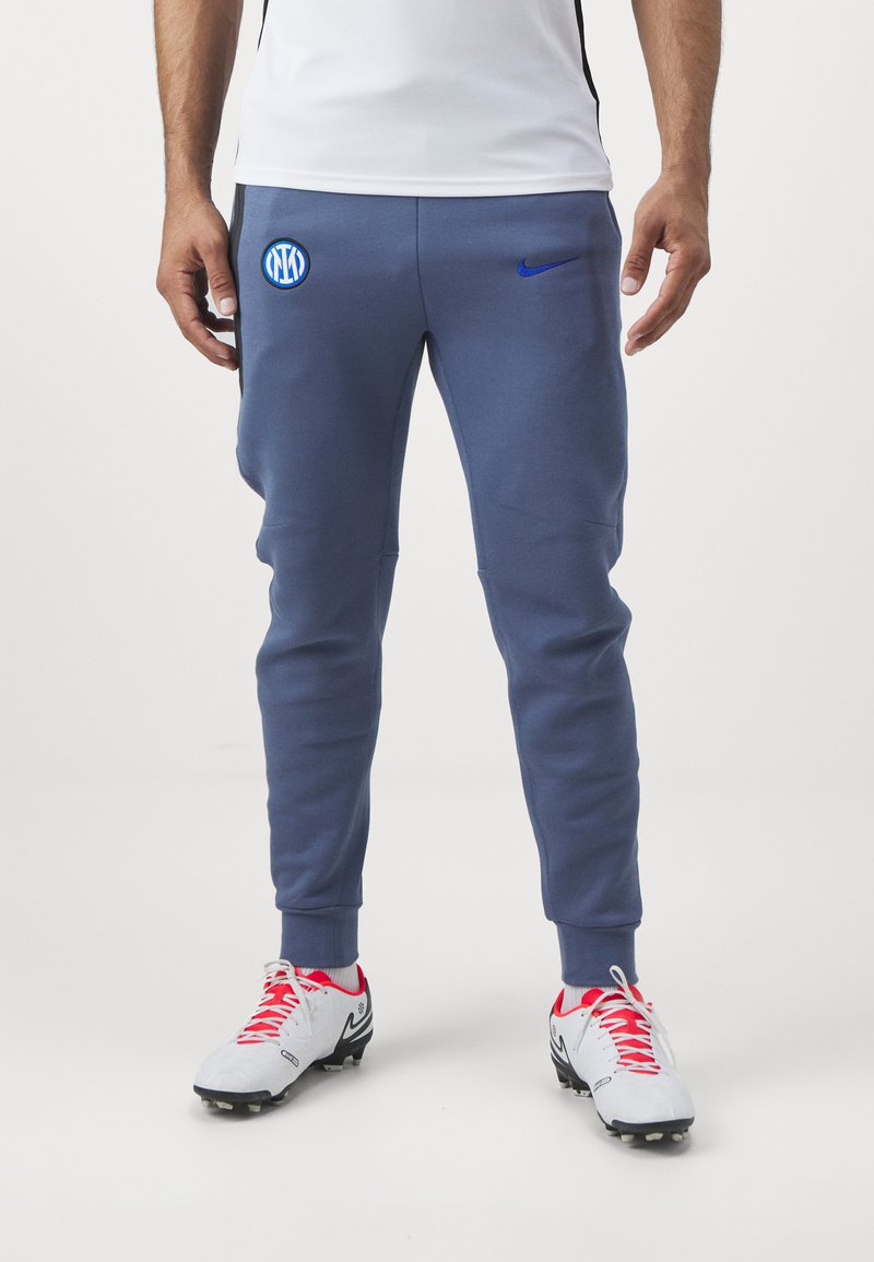 Nike Performance INTER TECH FLEECE JOGGER PANTS - Squadra - diffused ...