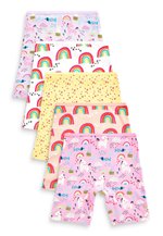 Next 5 PACK LEG - Boxeri - pink/roz - Zalando.ro