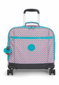 Kipling NEW STORIA - Trolley - poppy geo/pink - Zalando.at
