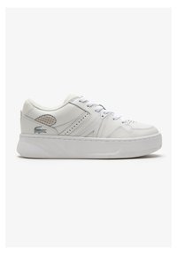 Lacoste Treniņu apavi - white/balts - Zalando.lv