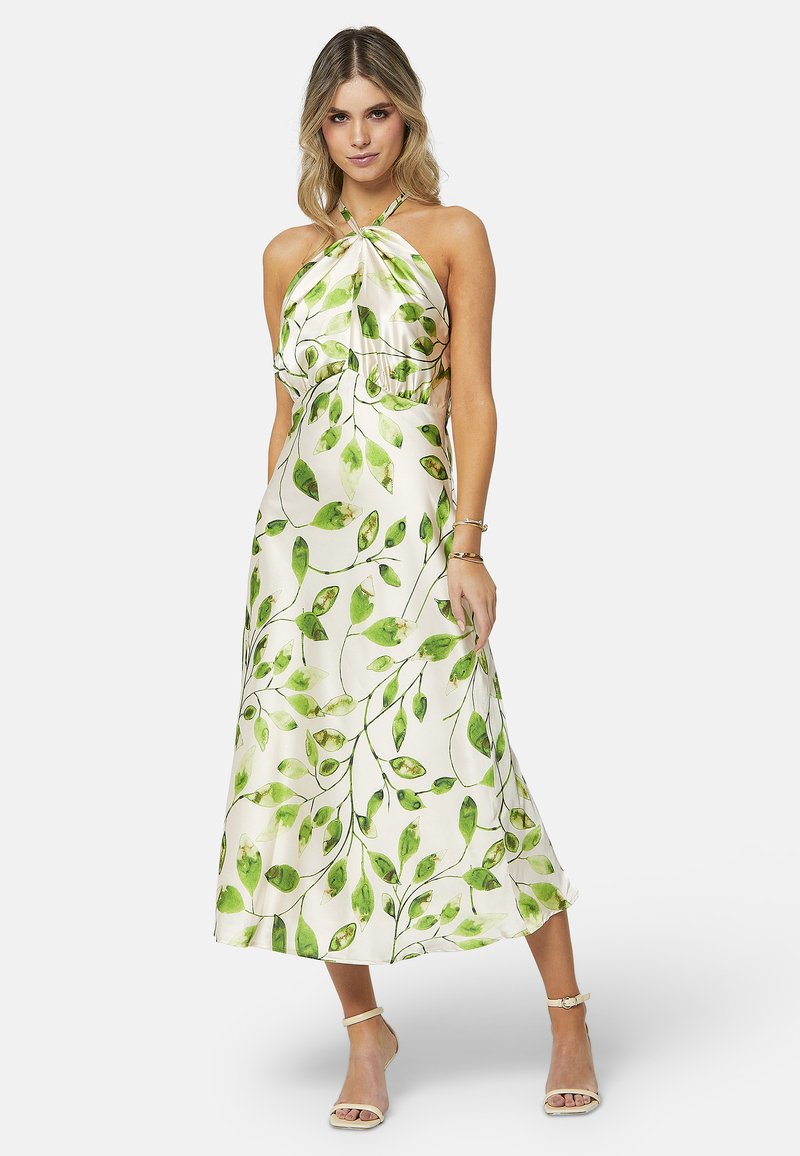 Helen McAlinden Dublin BRONAGH LEAFY PRINT - Cocktailkjole / festkjole ...