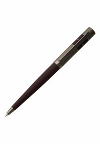 BOSS BALLPOINT PEN RIBBON BURGUNDY - Other accessories - burgundy/dark ...