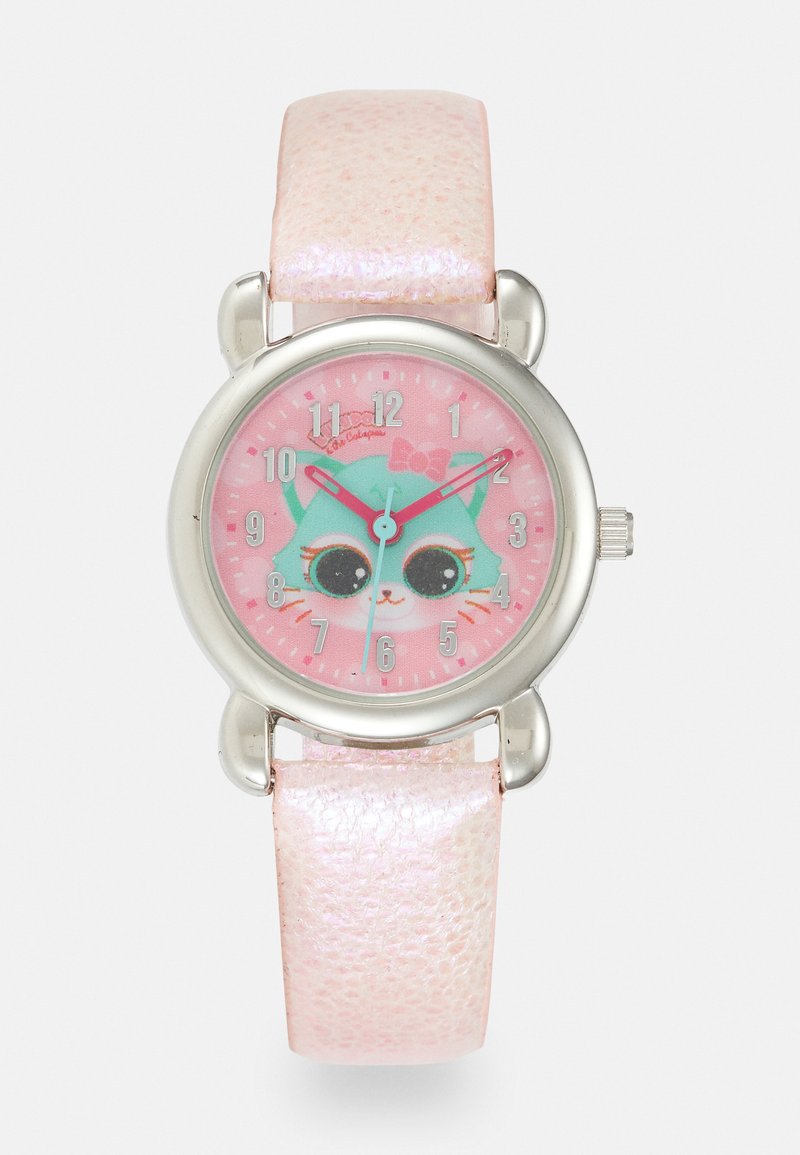 Kidzroom WATCH LULUPOP AND THE CUTIEPIES KIDS TIME Watch Pink Kidzroom WATCH LULUPOP AND THE CUTIEPIES KIDS TIME Watch Pink