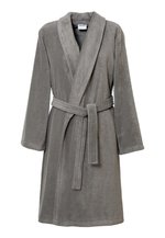 KENZO Home K ICONIC - Bademantel - grau - Zalando.de