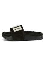 Puma LEADCAT 2.0 - Slip-ins - black white/svart - Zalando.se
