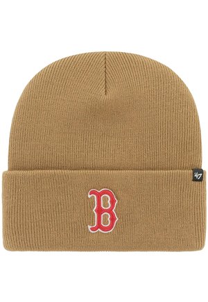 Jack Wolfskin EDO BADGE - Bonnet - cottage/olive - ZALANDO.FR