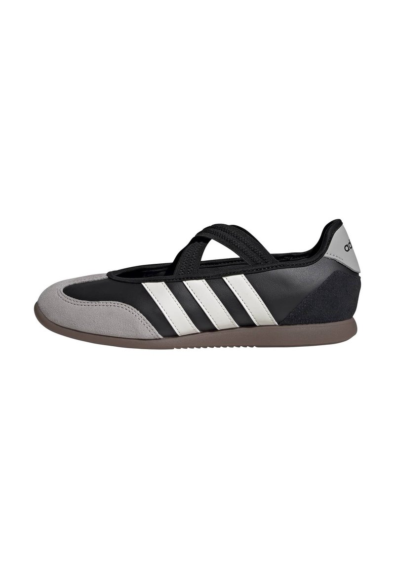 adidas Sportswear BARREDA MARY JANE - Babies - core white/blanc ...