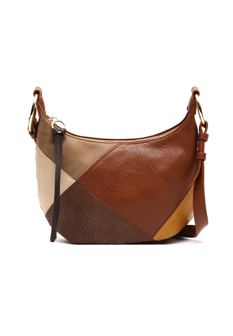 MISAKO ABEYI - Skuldertasker - brown/brun - Zalando.dk