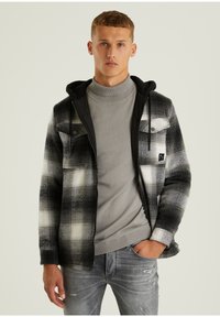 CHASIN' STARK SHADOW - Hemd - black/schwarz - Zalando.at