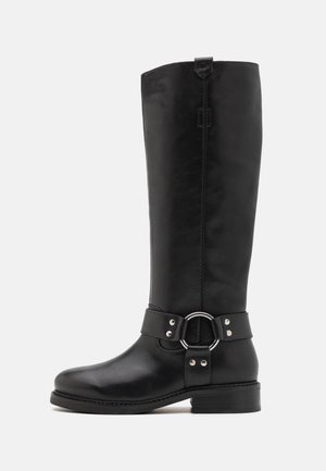 Pavement MANDY - Botas - black/negro - Zalando.es