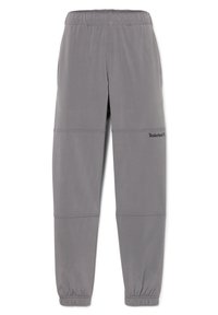 Timberland COMFORT STRETCH - Tracksuit bottoms - castlerock/grey - Zalando