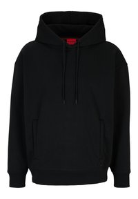 HUGO PLANET - Sweatshirt - black/sort - Zalando.dk