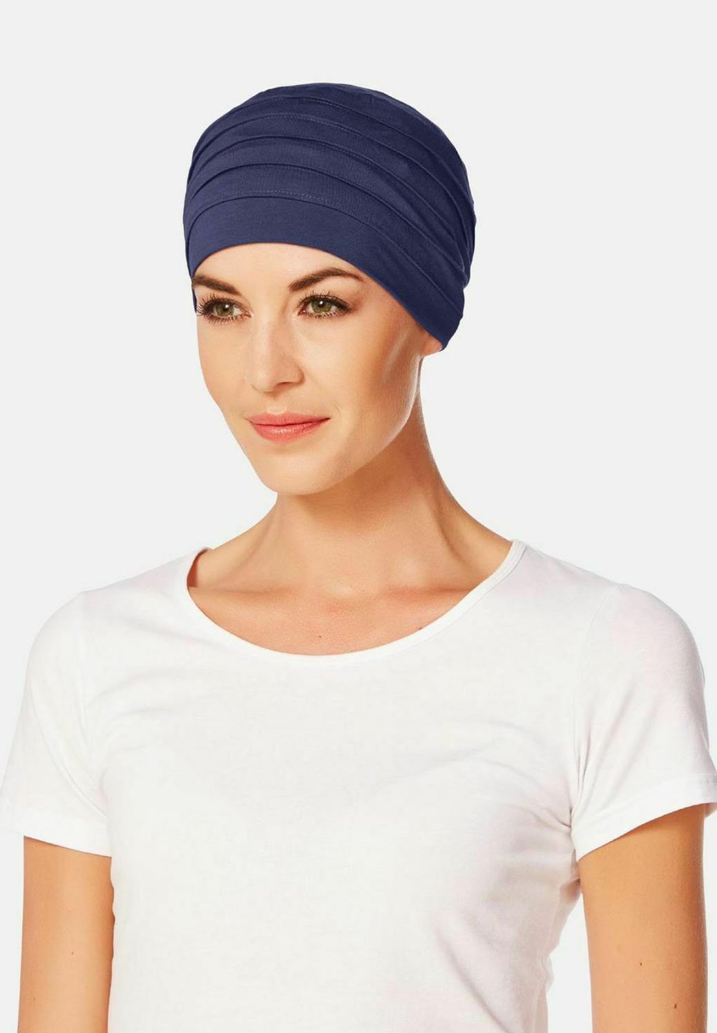 Christine Headwear YOGA TURBAN Pipo Dark Blue tummansininen Christine Headwear YOGA TURBAN Pipo Dark Blue tummansininen
