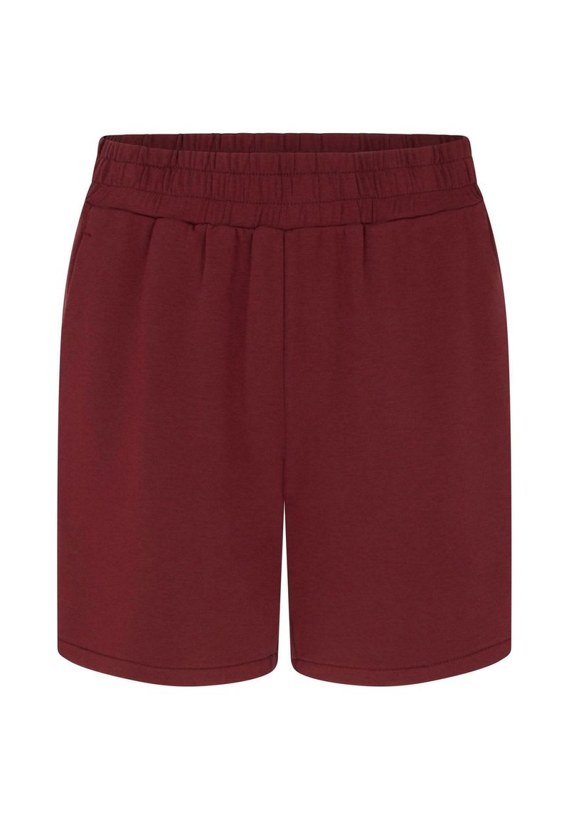 Ted Baker COMFORT STUDIO - Bas de pyjama - tawny port/rouge - ZALANDO.FR
