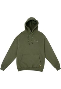Homeboy ASH HEATHER - Hoodie - olive - Zalando.ie