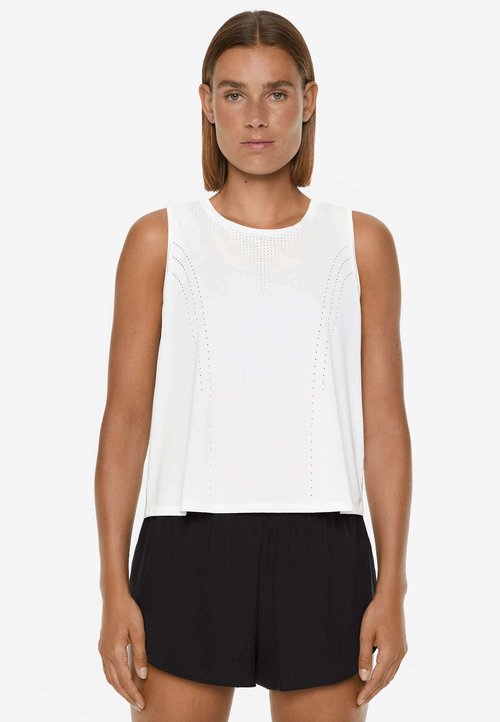 lululemon ALIGN™ TANK - Top - white/wit - Zalando.be