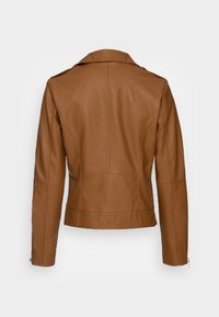 Vila Giacca in similpelle - toasted coconut/marrone - Zalando.it