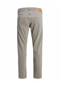 Jack & Jones CHRIS COOPER CJ 972 LID - Jean droit - drizzle/gris clair ...
