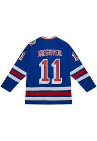 Mitchell & Ness LINE MARK MESSIER NEW YORK RANGERS - Langarmshirt ...